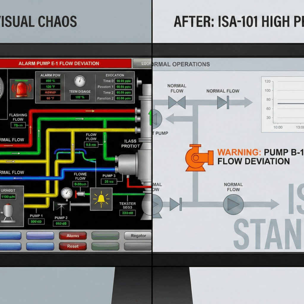 ISA-101 – Standard for Modern HMI Interfaces | IoT Industries
