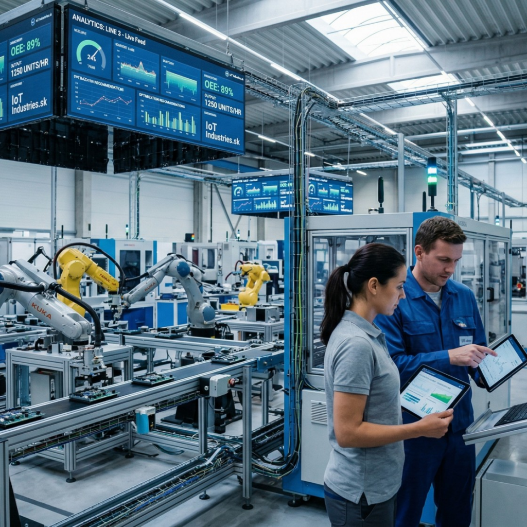 ISA-101 – Standard for Modern HMI Interfaces | IoT Industries